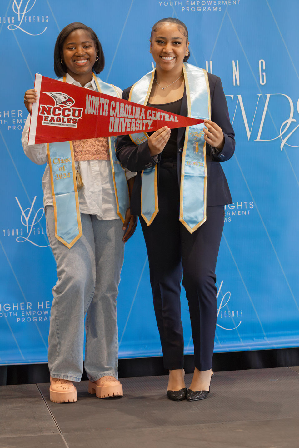 GALLERY | Higher Heights YEP