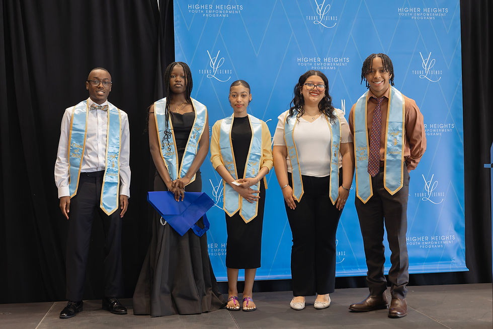 GALLERY | Higher Heights YEP