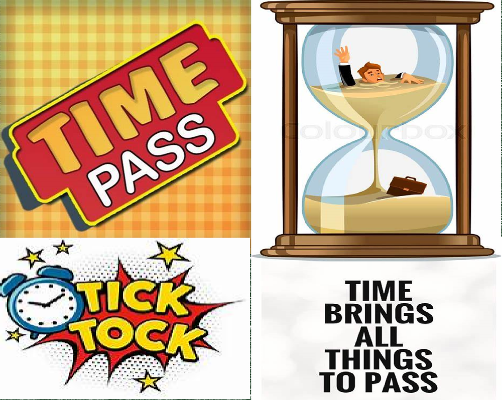 Time brings all things to pass.