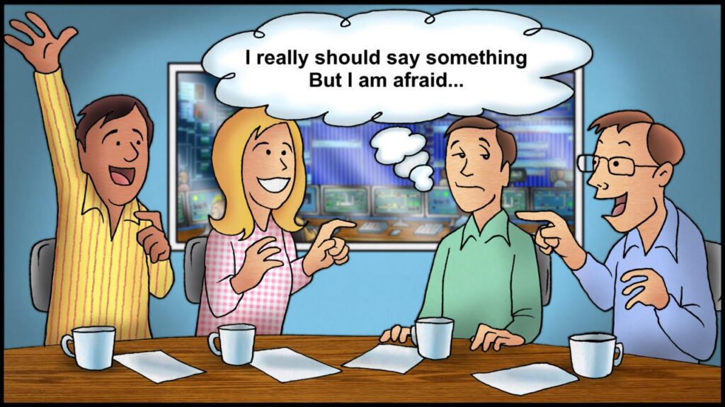 Know that everything is in perfect order whether you understand it or not.