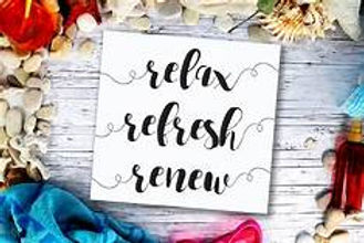 Relaxation means releasing all concerns and tension and letting the ...