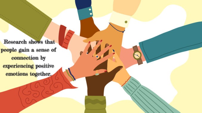 Everything is connected and connection is everything.