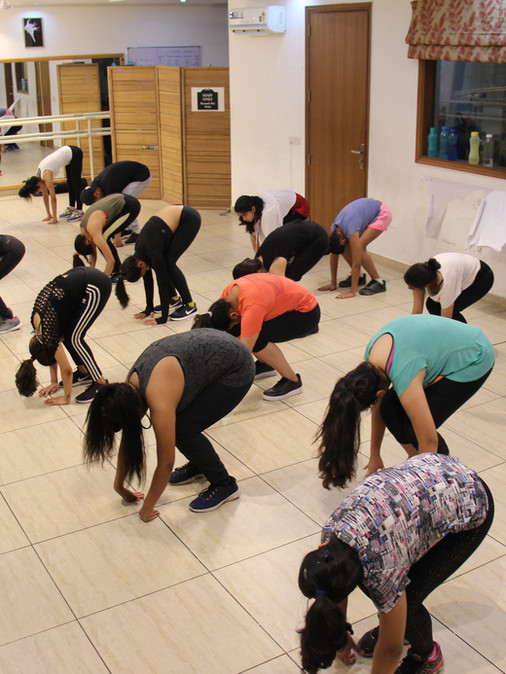 Stance Dance Studio | Stance Dance | 40, Jangpura Extension Road ...