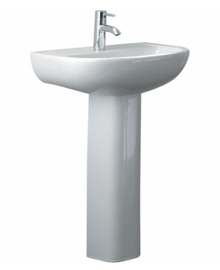 How to choose a bathroom basin
