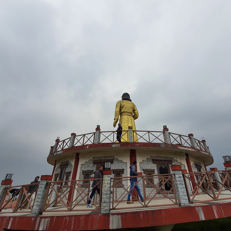 Srijunga Complex at Hee-Patal