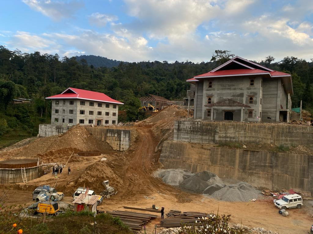 Srijunga Complex at Hee-Patal