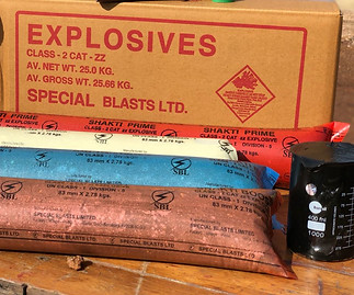 Home | Special Blasts