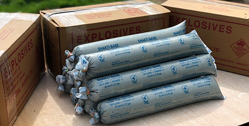 Slurry Explosives | Special Blasts