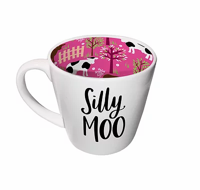 Silly Moo Mug | Goats On The Coast