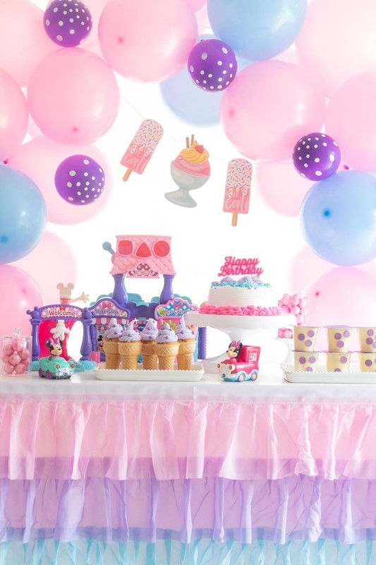 Disney Inspired Party Ideas