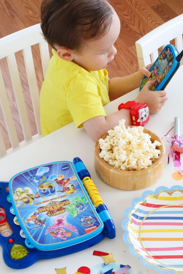 How To Throw a PAW Patrol Inspired Party for the Kids