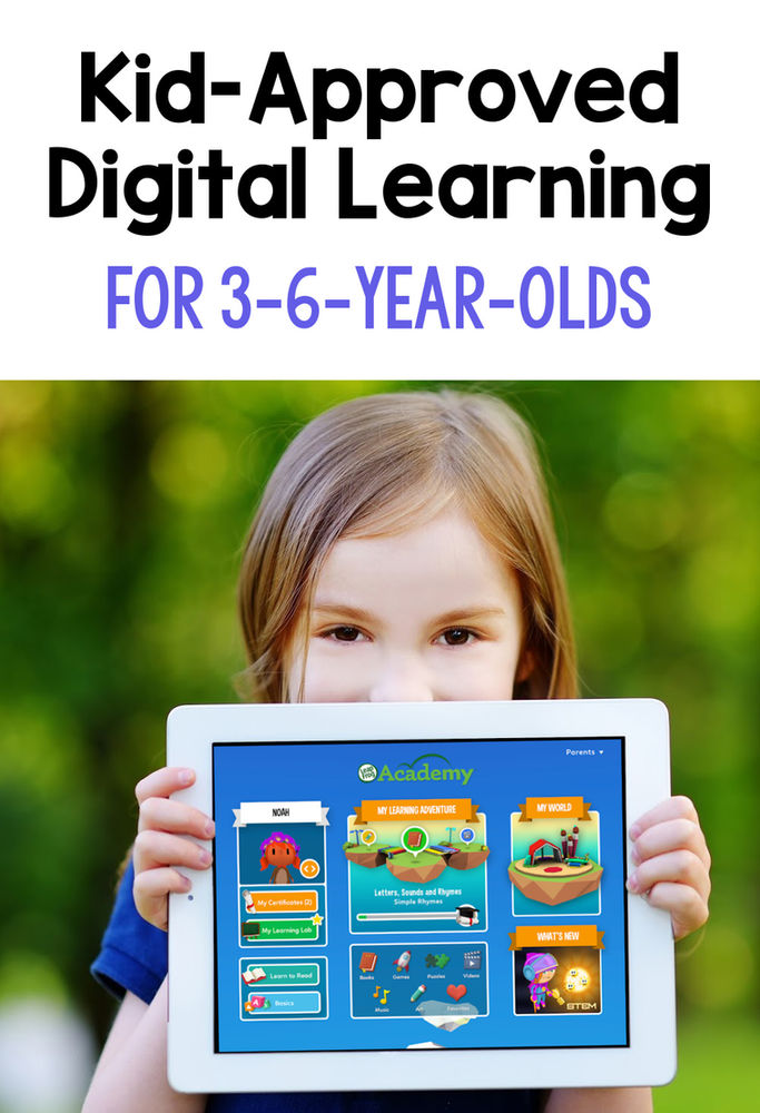 Kid-Approved Digital Learning to Motivate Young Learners!