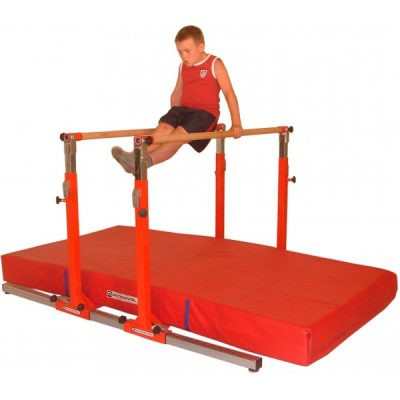 “Junior Gym”-barras paralelas | HV Deportivo