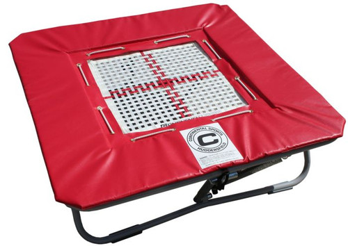 Trampette de serie 55 con almohadillas | HV Deportivo