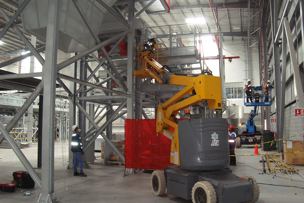 IEI electromecanicos