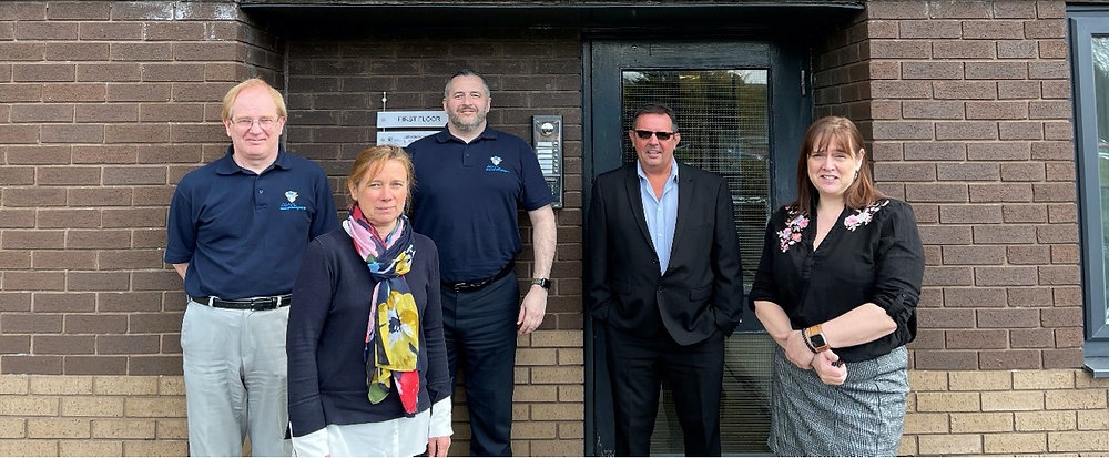 Meet the Manchester Team