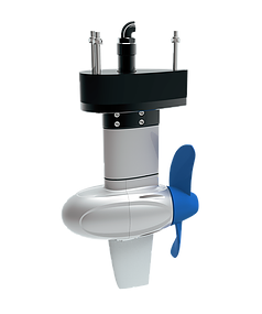 Pod Drive 1.0 EVO (3hp) | electric-boats