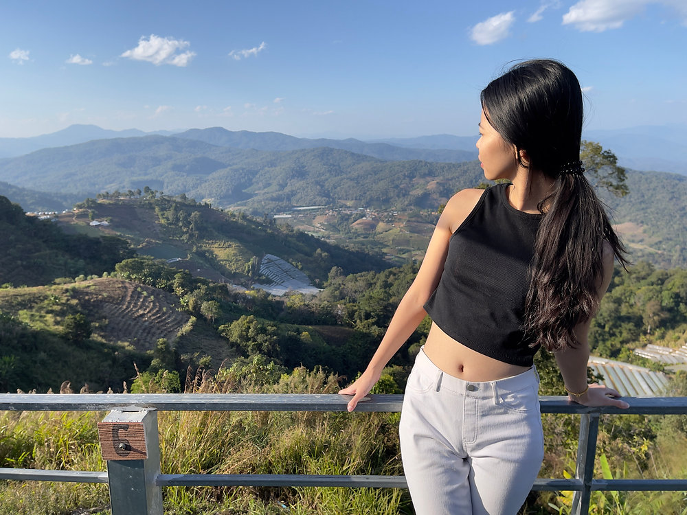 Mon Jam Iglu Tents - Glamping Bliss in the Hills