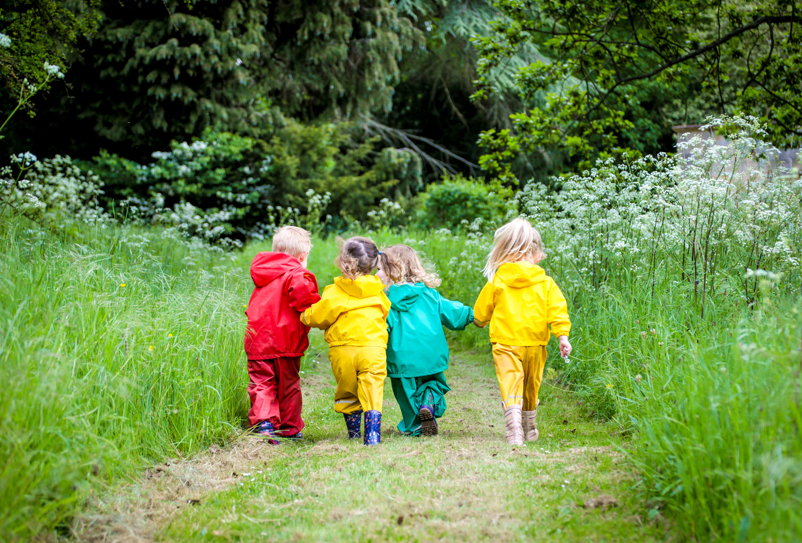 Child First Nursery Welbeck