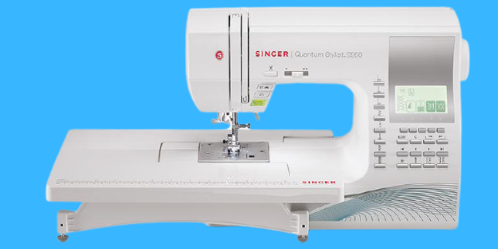 Singer Quantum 9960 Sewing Machine