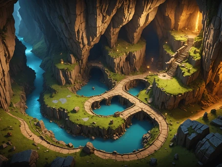 Deity Character | D&D Adventure