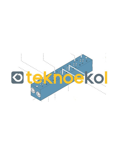 3222344339 Connect Plate | Teknoekol