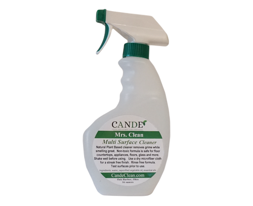 Mrs. Clean Multi Surface Cleaner | candeclean