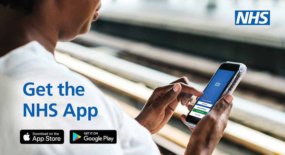 Introducing the NHS App - What does it do?