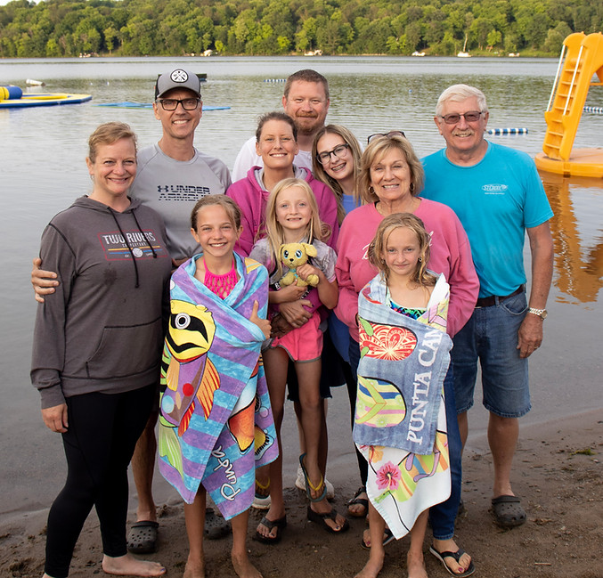 Family Camps | LakeBeautyBibleCamp