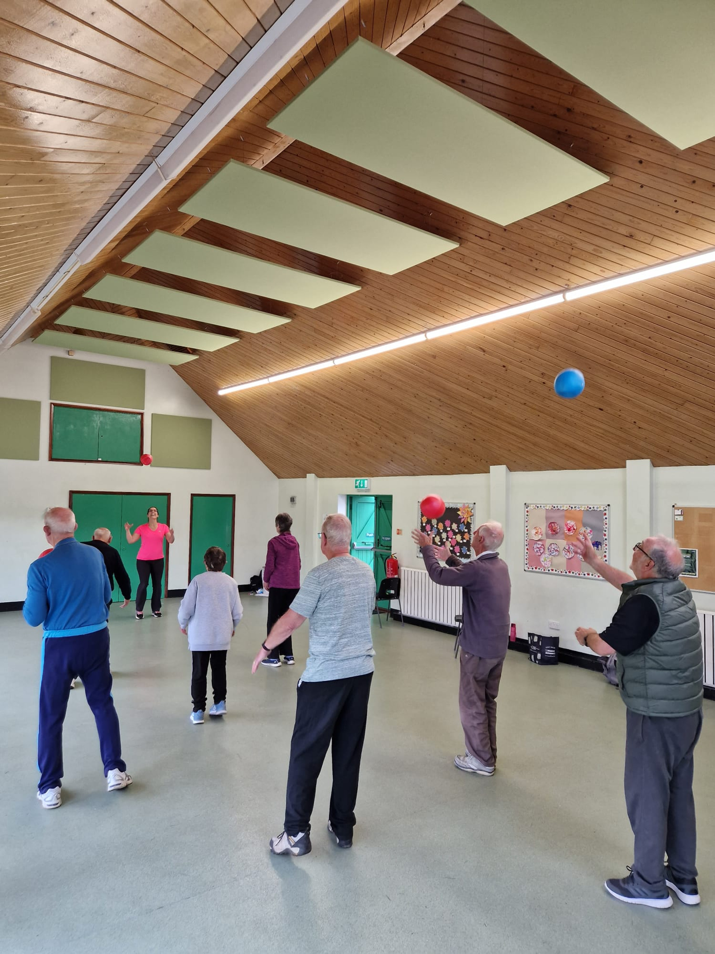 Parkinson's Exercise Classes | Bev Ball Physiotherapy