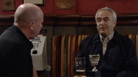 Film Clips | Malcolm Ward | Actor