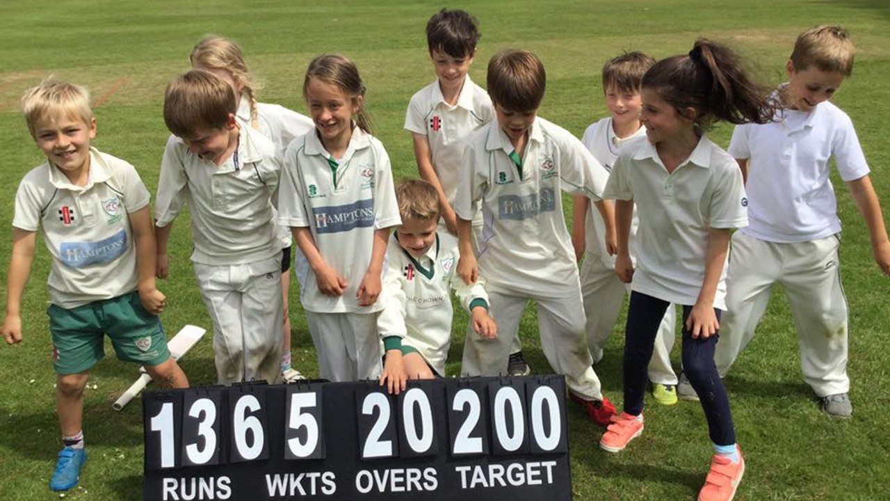 Chiddingfold Cricket Club - Youth | Chiddingfold | Surrey