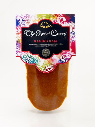 Raging Raja | The Art of Curry