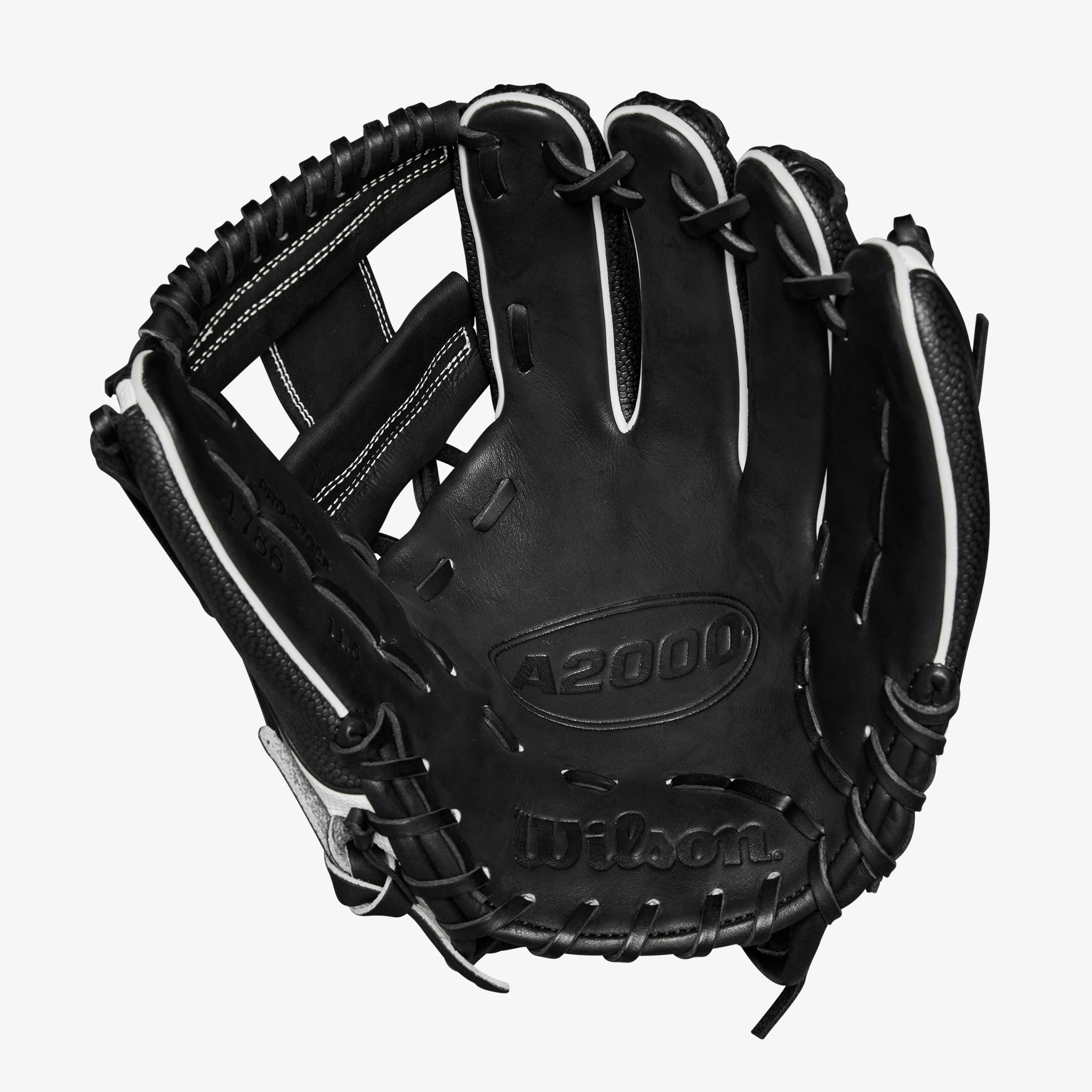 2024 A2000 1786SS 11.5” INFIELD BASEBALL GLOVE | cagloveengraving