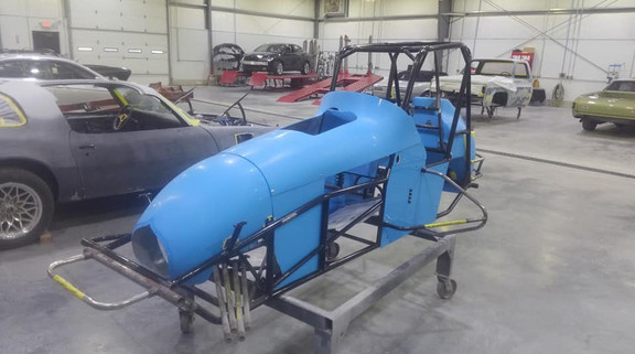 1978 Sprint Car | Griffin Automotive