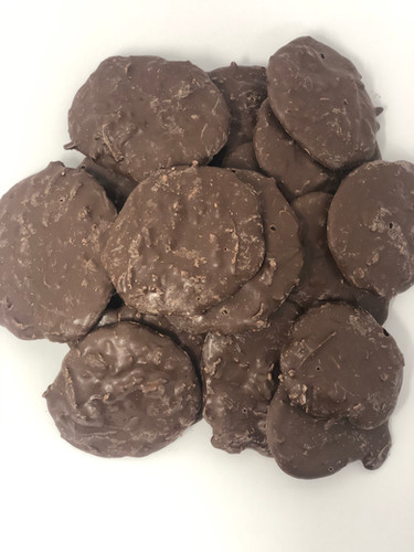 Milk Chocolate Pecan Clusters | Ross Candies