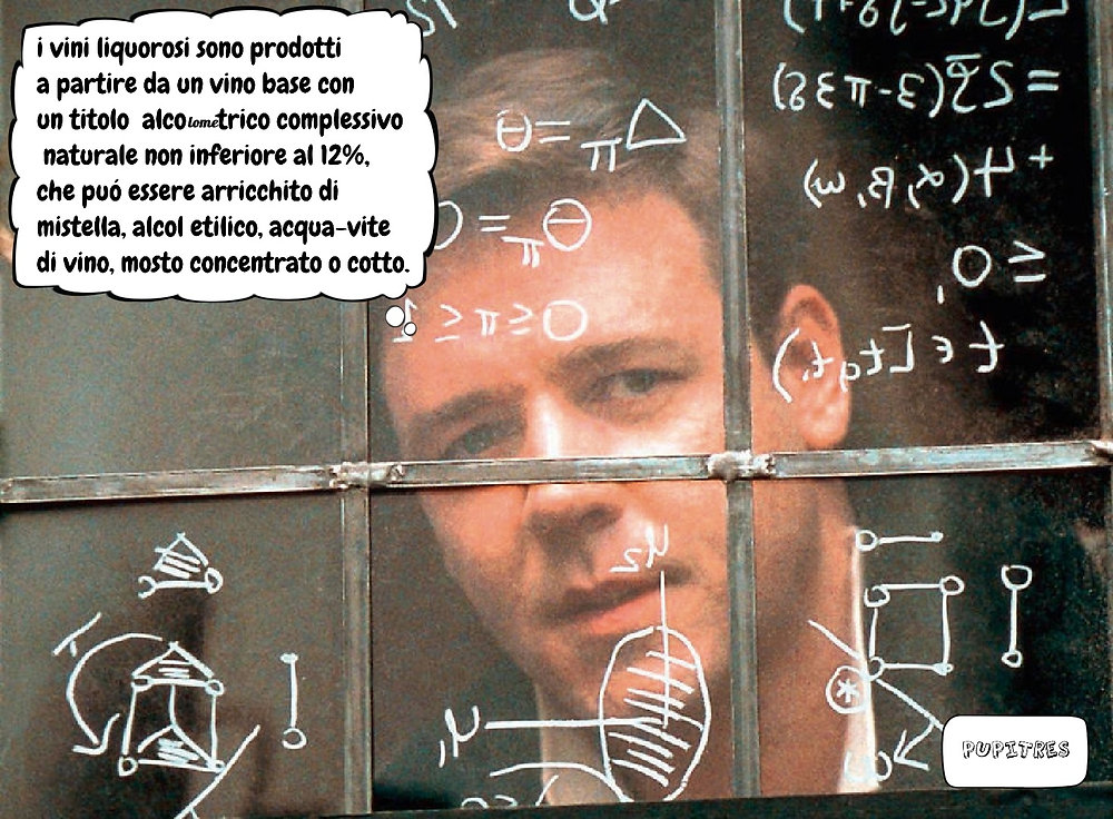 Meme sul vino: i vini liquorosi | Pupitres.it