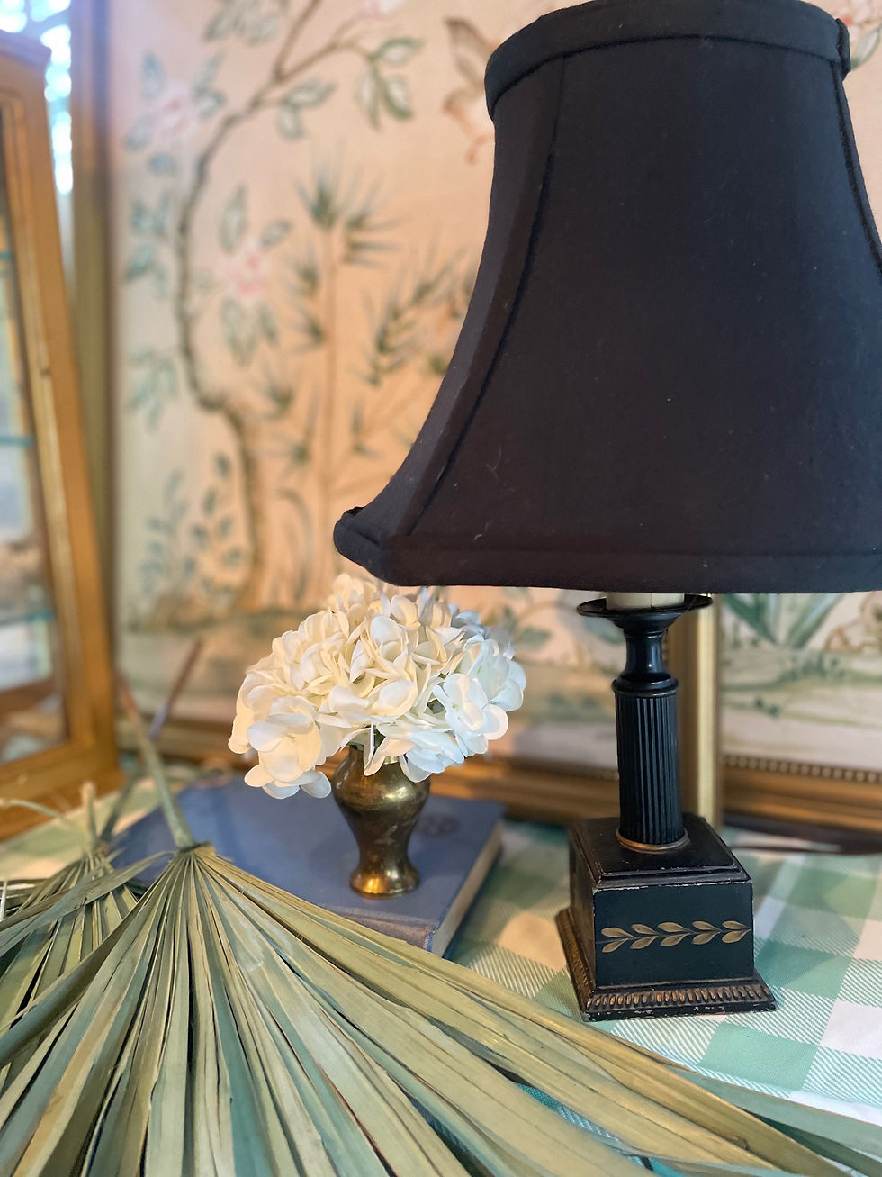 Decorative accessories | Plate and Plaid