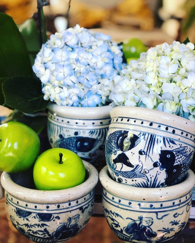 Cache pots - pick your design | Plate and Plaid