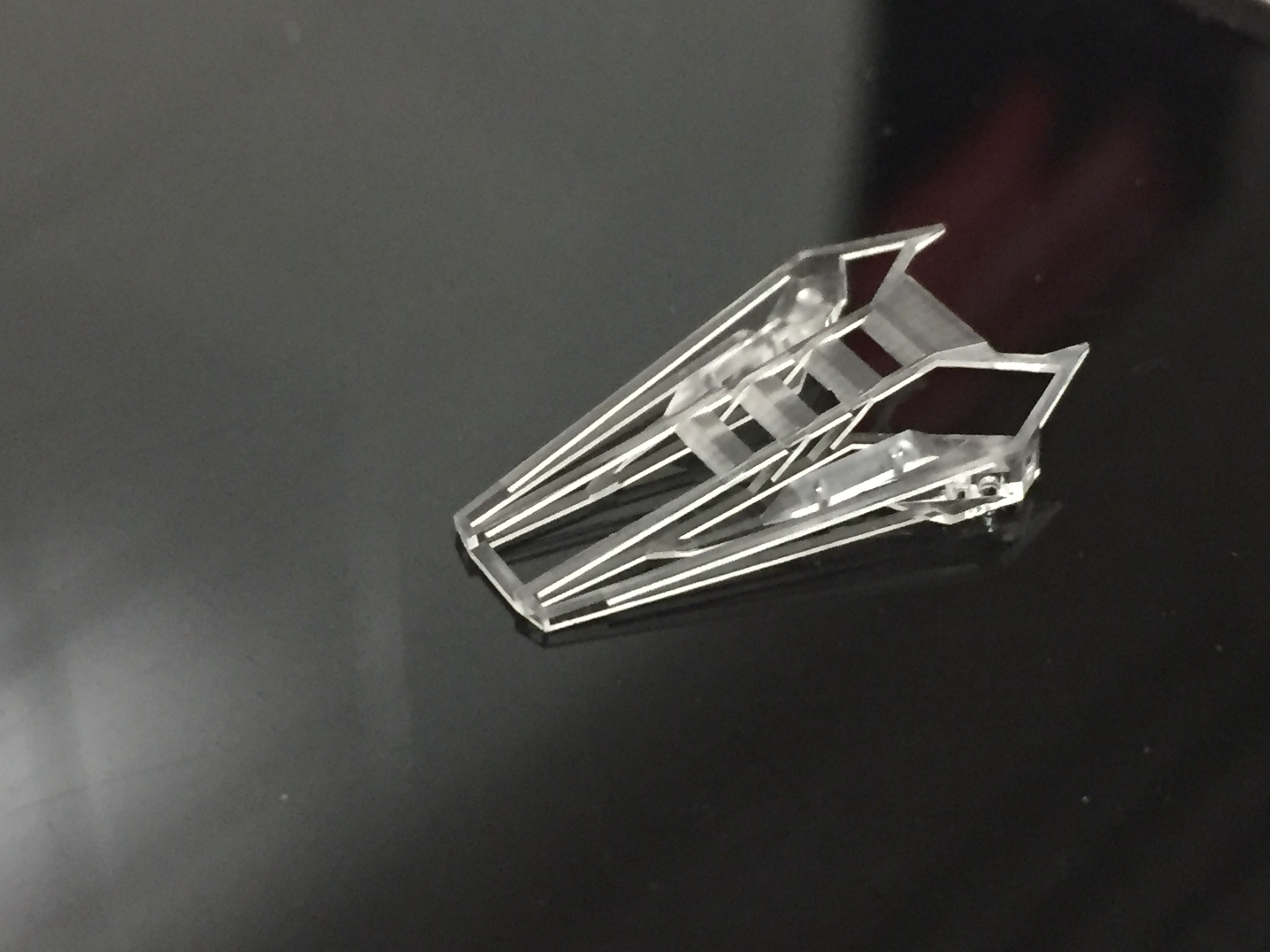 3D glass microdevices | FEMTOprint | Svizzera