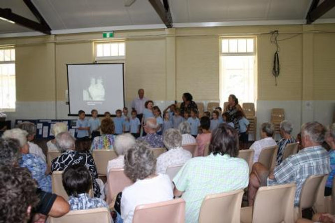 Celebrating 100 Years of the Dunwich Hall