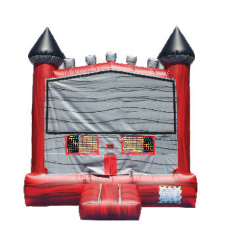 Red Castle Bounce House Rental | My Site