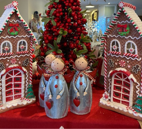 Christmas Shop | Strattonaudleybarn