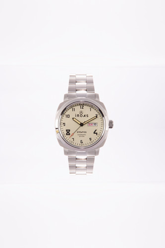 STRATOS Steel | IROAS