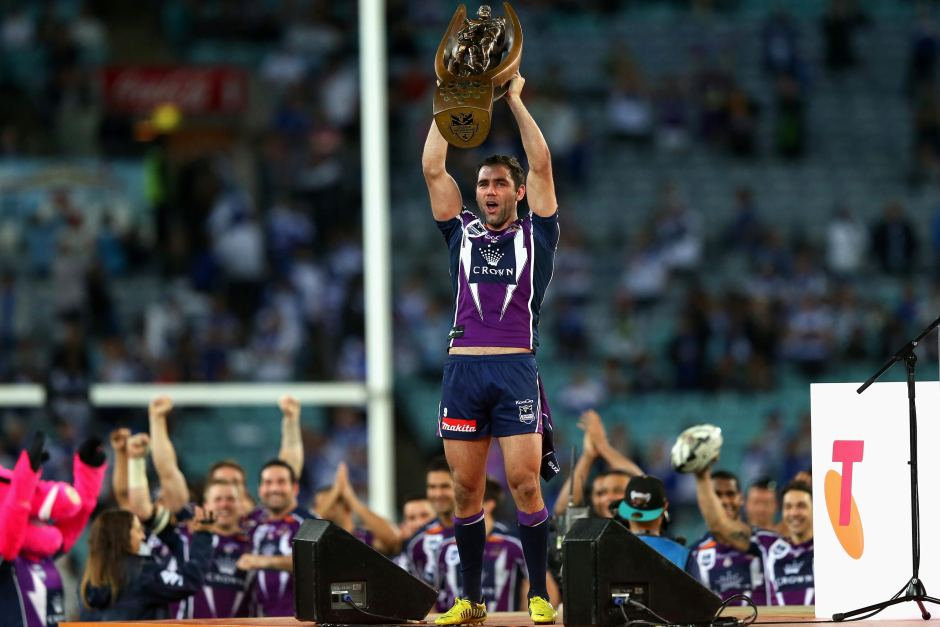 Grand Final is simply the best