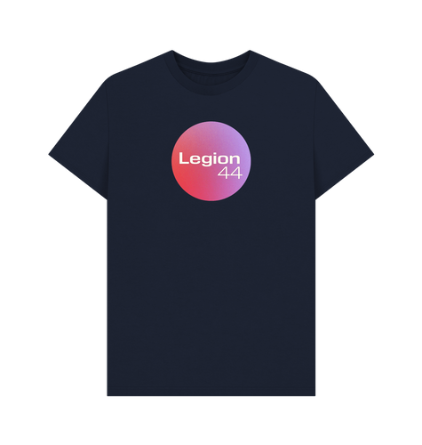 Legion 44 Circle Logo T Shirt | Legion 44