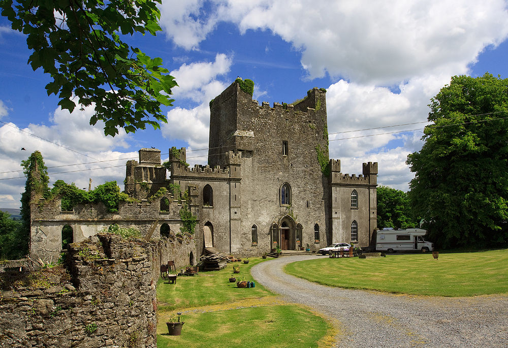 Leap Castle