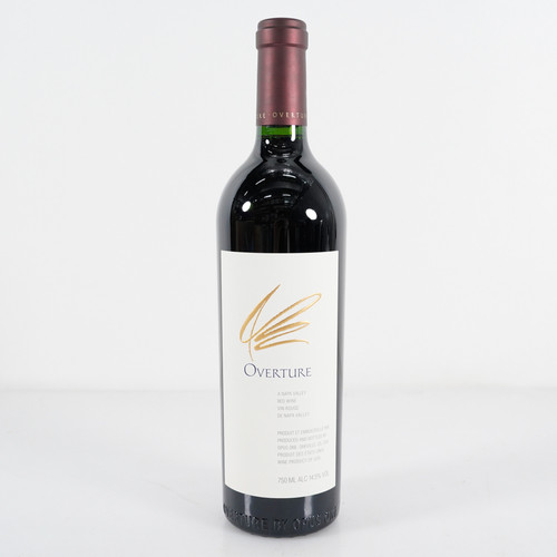NV Overture Napa Valley Opus One | Elite Wines
