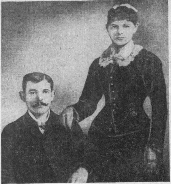 Bianca Babb, abducted by Comanches