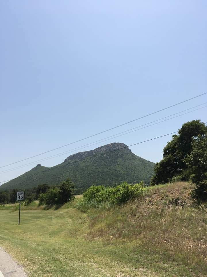 Mt Scott, OK Ride